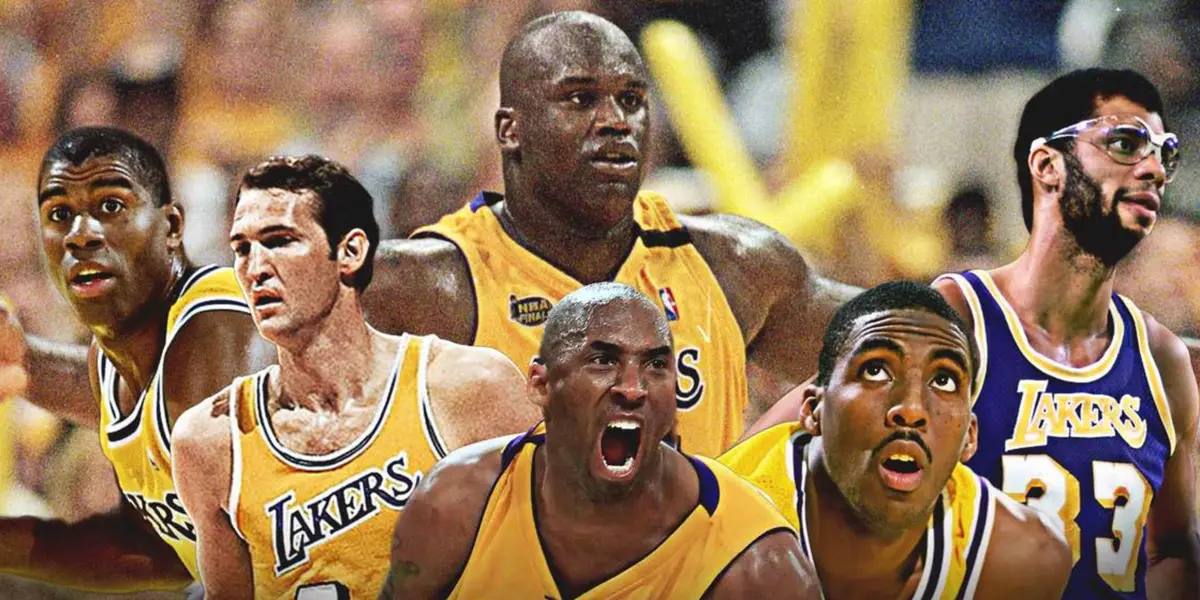 This Los Angeles Lakers Icon just showed that he still got it!