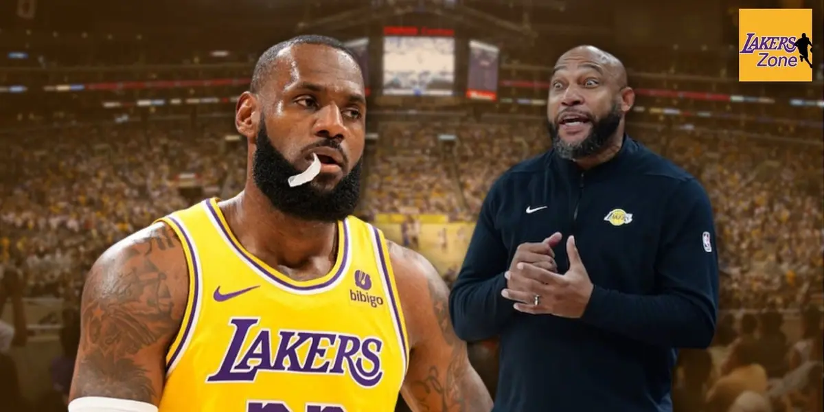 LeBron James' limited minutes only lasted for one game, coach Ham ...