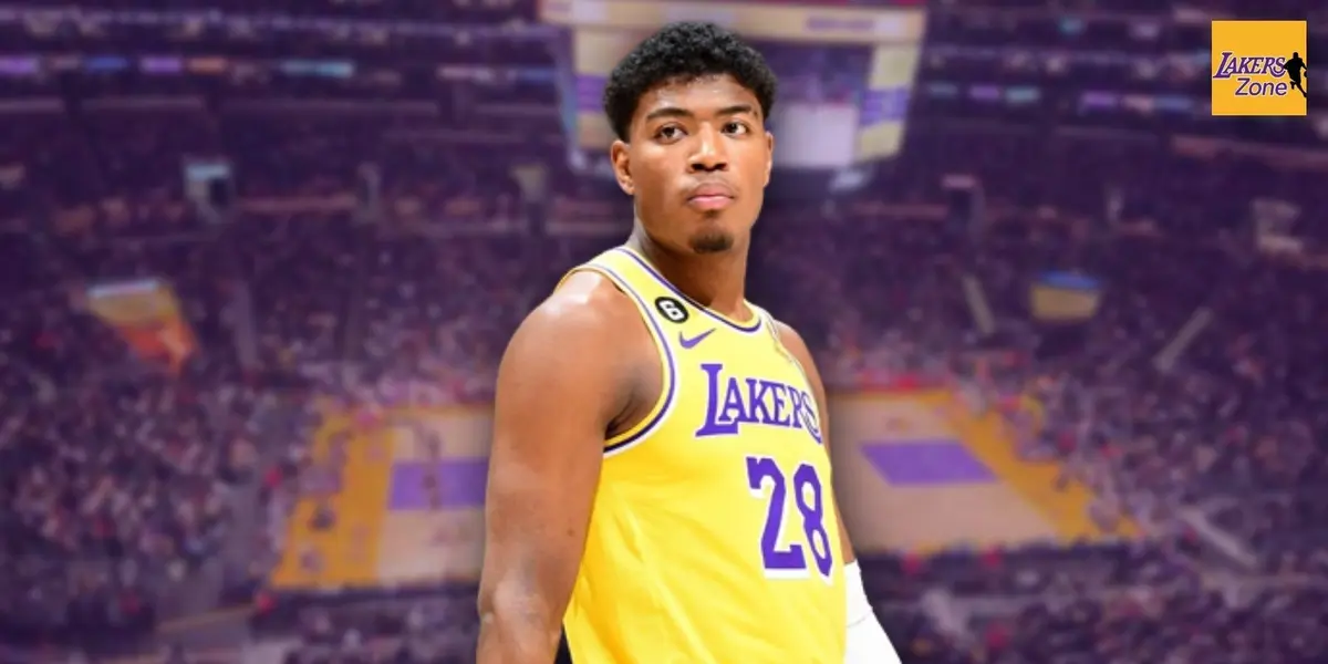 Rui Hachimura is all-in for having another season with the LA Lakers