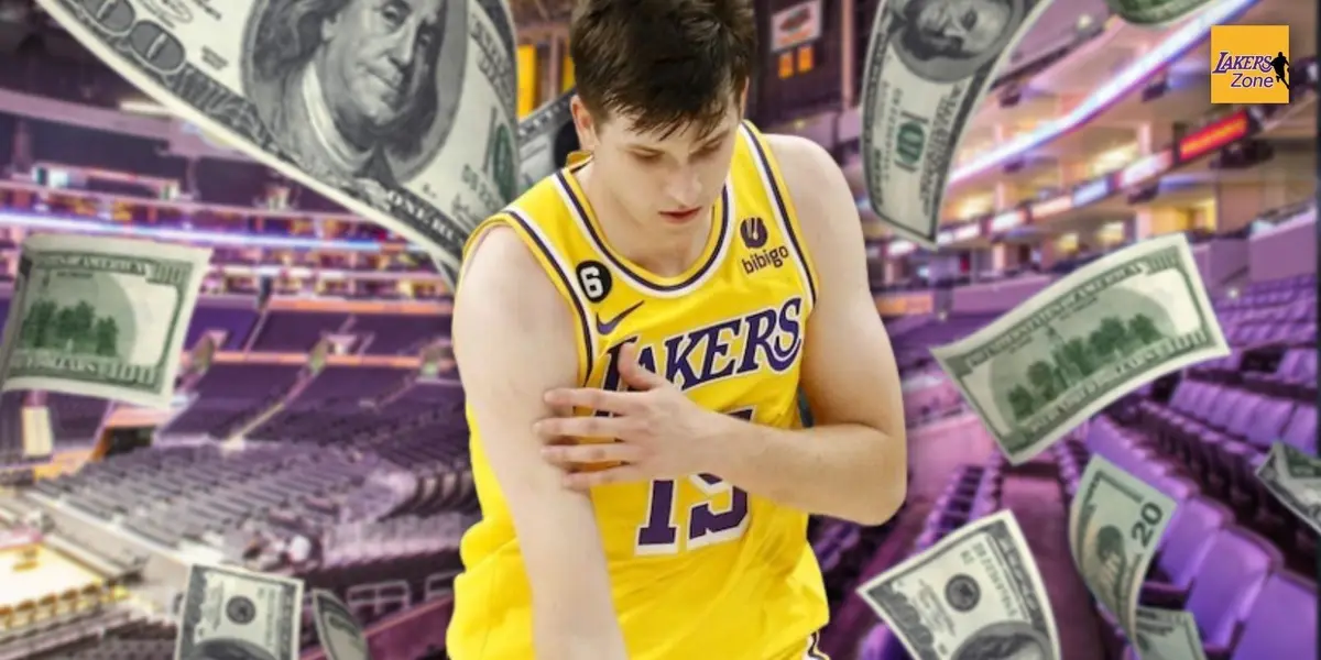 The Lakers tremble, Austin Reaves' decision about signing an extension ...