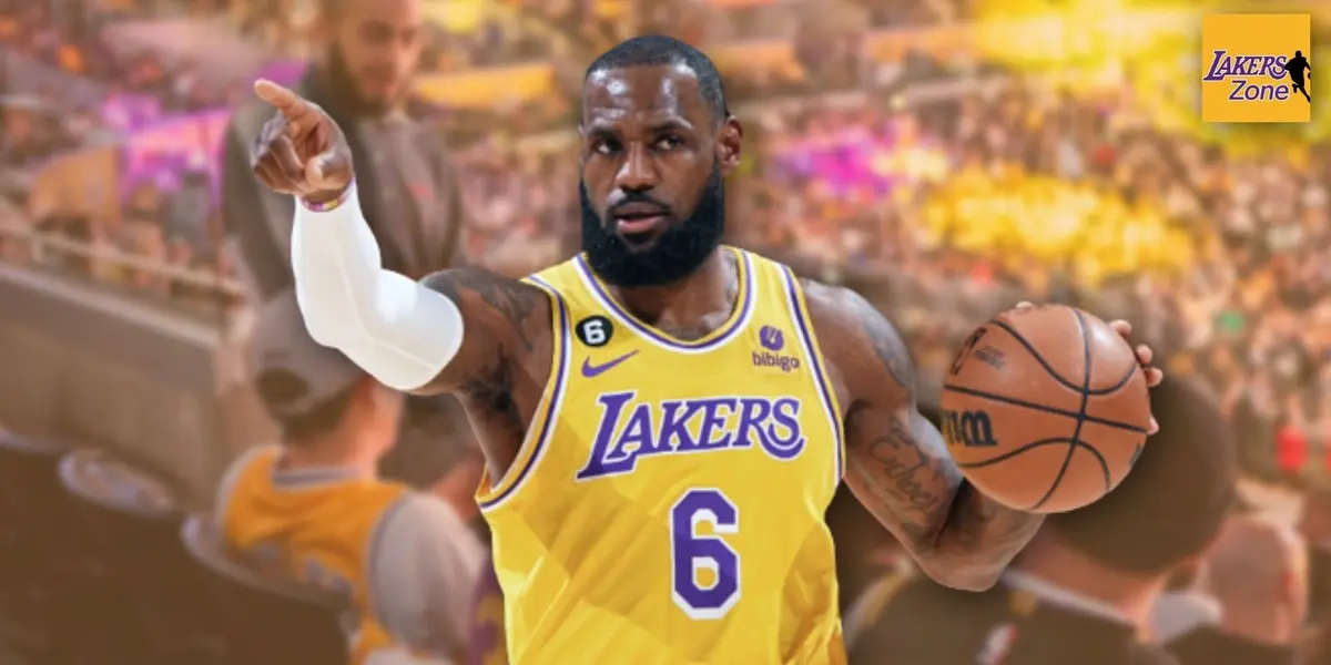 Unbelievable, the new role LeBron James will have with the team surprises