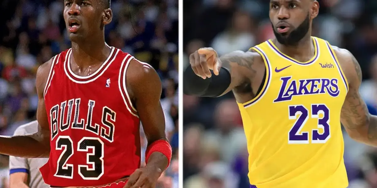 Neither LeBron nor MJ are the GOAT according to this active player