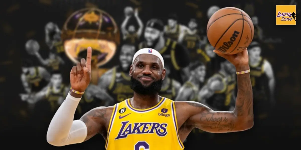 LeBron James' power in the league has no match how he changed the 2020 ...
