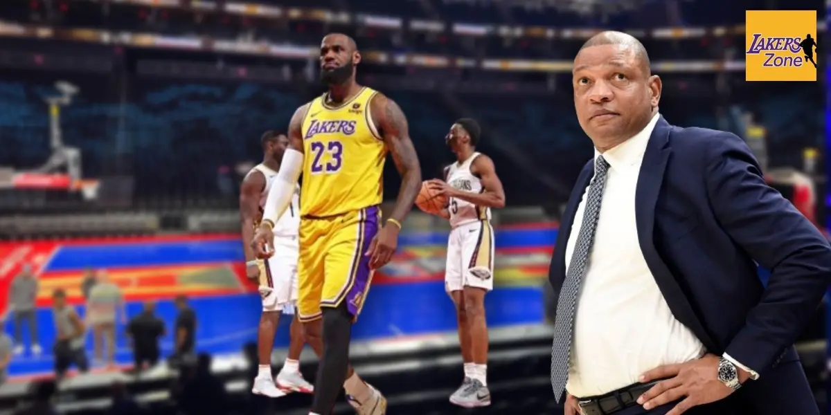 'The guy is getting better. That's scary,' Doc Rivers can't believe ...