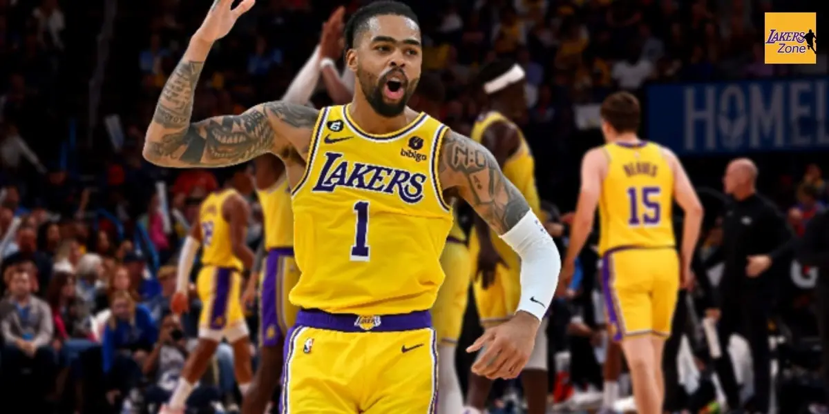 No more D'Angelo Russell, the PG the Lakers coach Ham wants instead