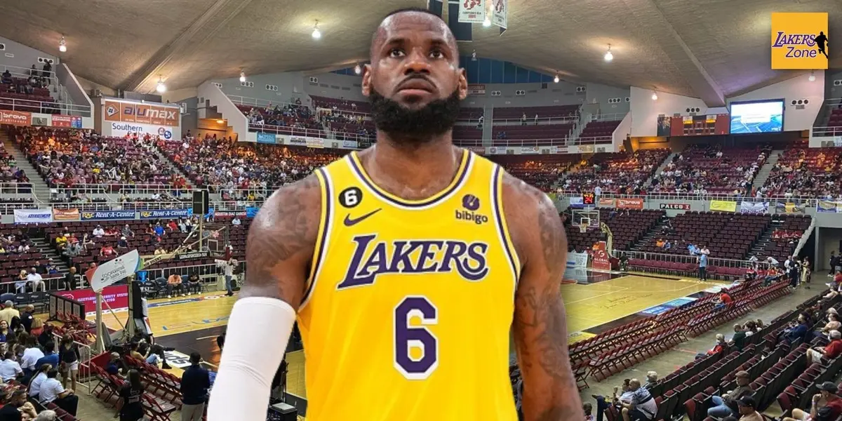 He wanted to be a champion in the Lakers with LeBron but now plays in ...
