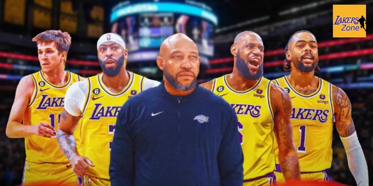 The 4 Lakers biggest dissapointments in the start of the 2023-24 NBA season