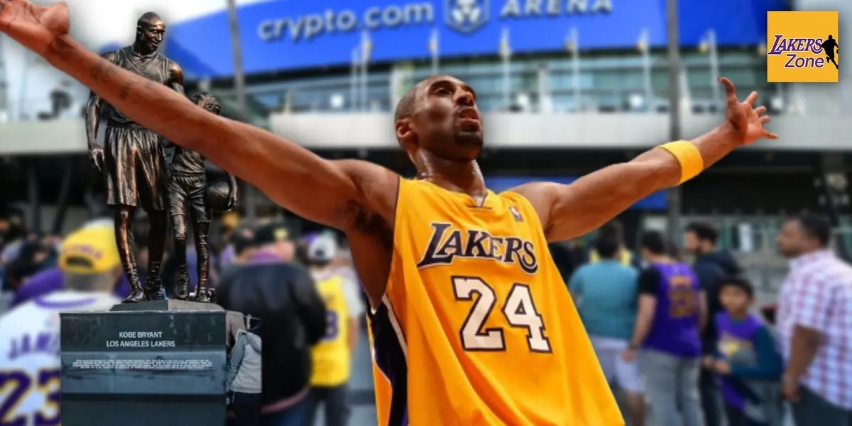 Where to watch Kobe Bryant's statue unveiling revealed