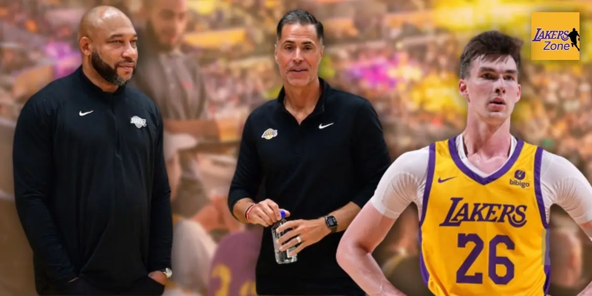Pelinka signed him to be the Lakers' new big, the worst news Ham has ...