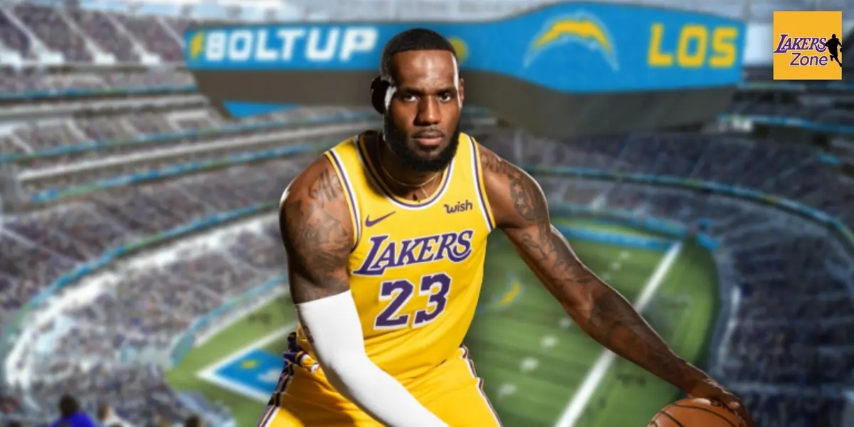 LeBron James isn't only dominating the NBA, this is how he is taking ...