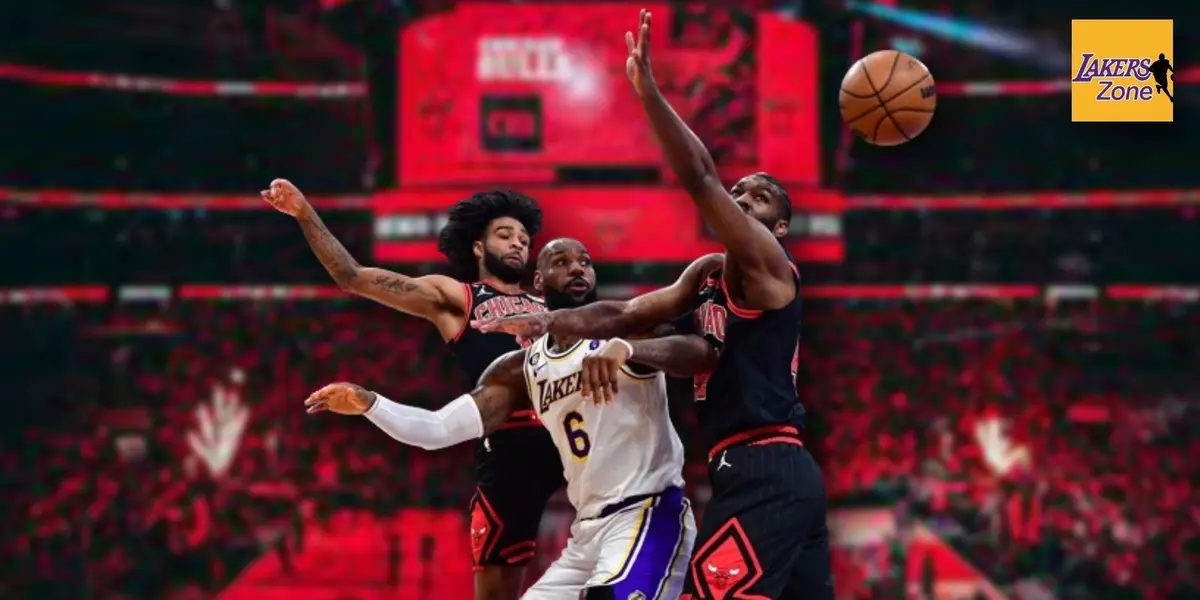 In the Lakers vs. Chicago Bulls, the three players to watch for tonight