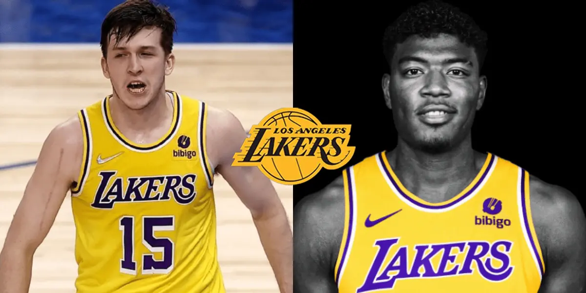 Welcome to the Lakers Hachimura, and what this means for Reaves with ...
