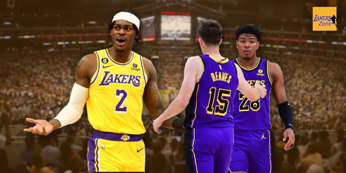 You won't believe what Vanderbilt did to disrespect Reaves & Hachimura