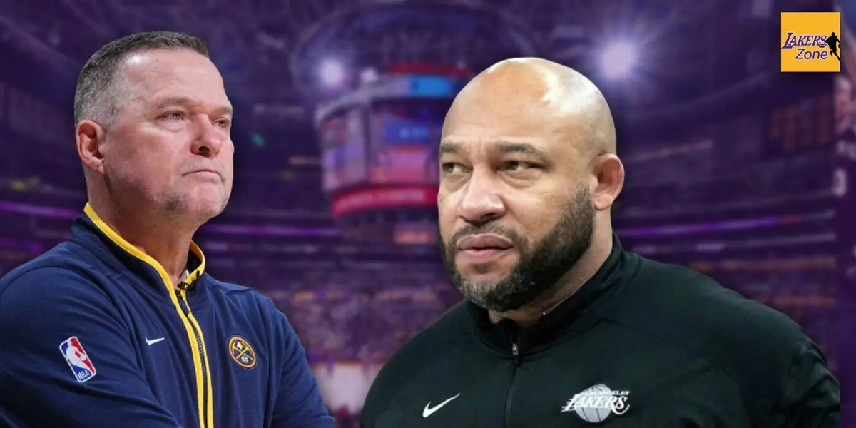 The Nuggets tremble, Darvin Ham's message after Michael Malone's disrespect