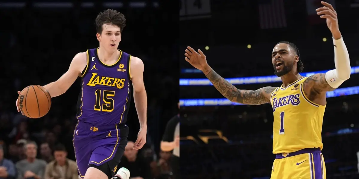 The perfect night Austin Reaves had that gives hope after D'Angelo ...