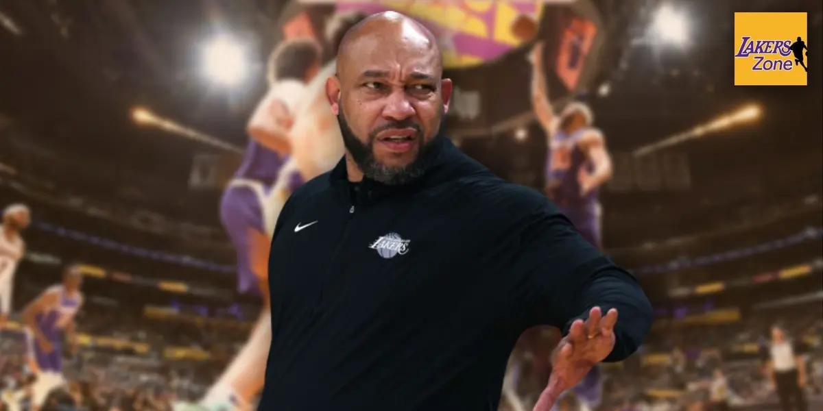 Coach Darvin Ham's possible starting five for the game vs. the Suns ...