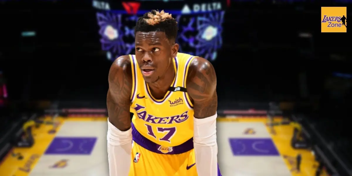 What the Lakers lost without Dennis Schroder & the player to fill that ...