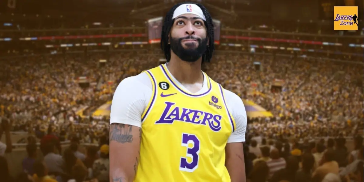 The player who would help get prime Anthony Davis back surprises everybody