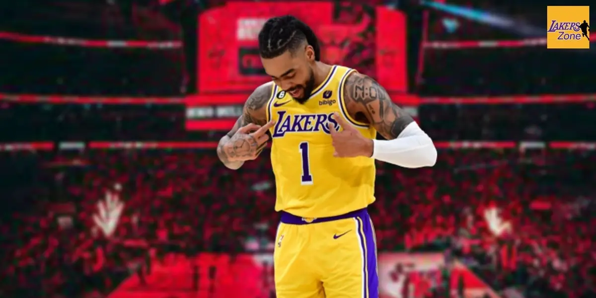 A triumphant return, what D'Angelo Russell brings to the table for the ...