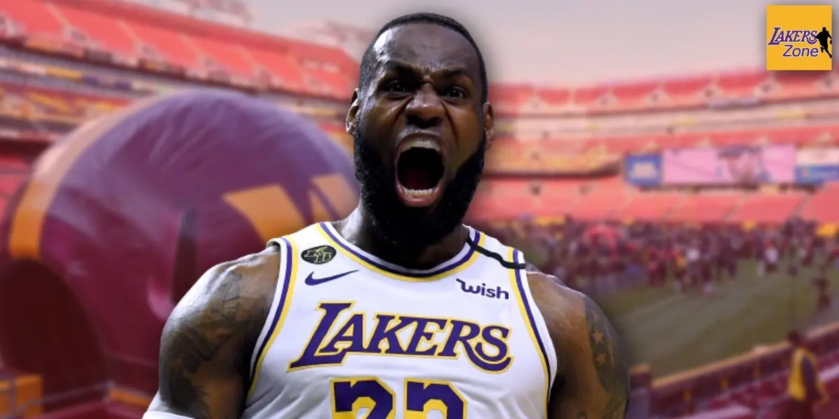 What LeBron James has done to watch the NFL has surprised the fans