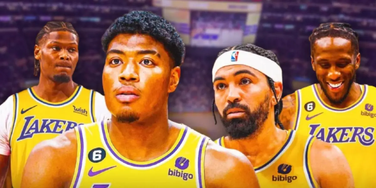 The NBA trembles, the center that would help the Lakers contend for the ...