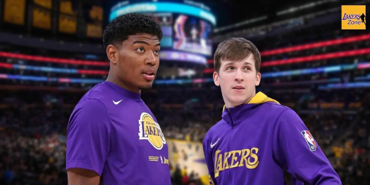 While the spotlight is on Reaves & Hachimura, the player that's ready ...