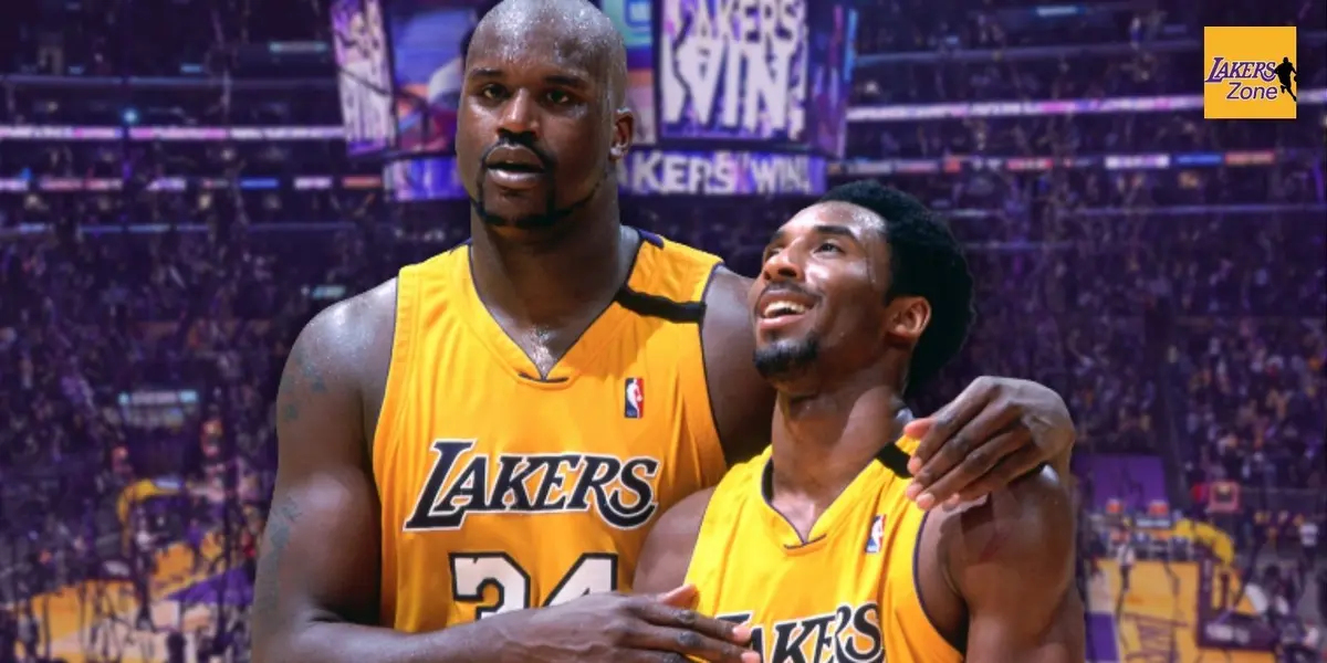 Unbelievable 23 Years Have Passed Since This Crazy Kobe And Shaq