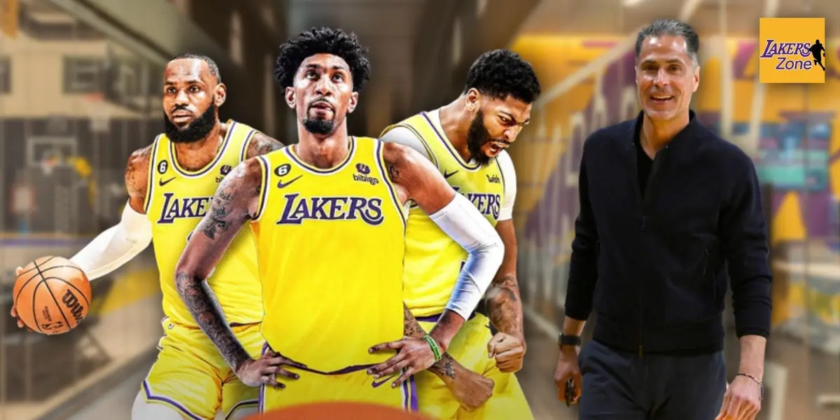 The Christian Wood stat that excites the Lakers fans, another Pelinka win