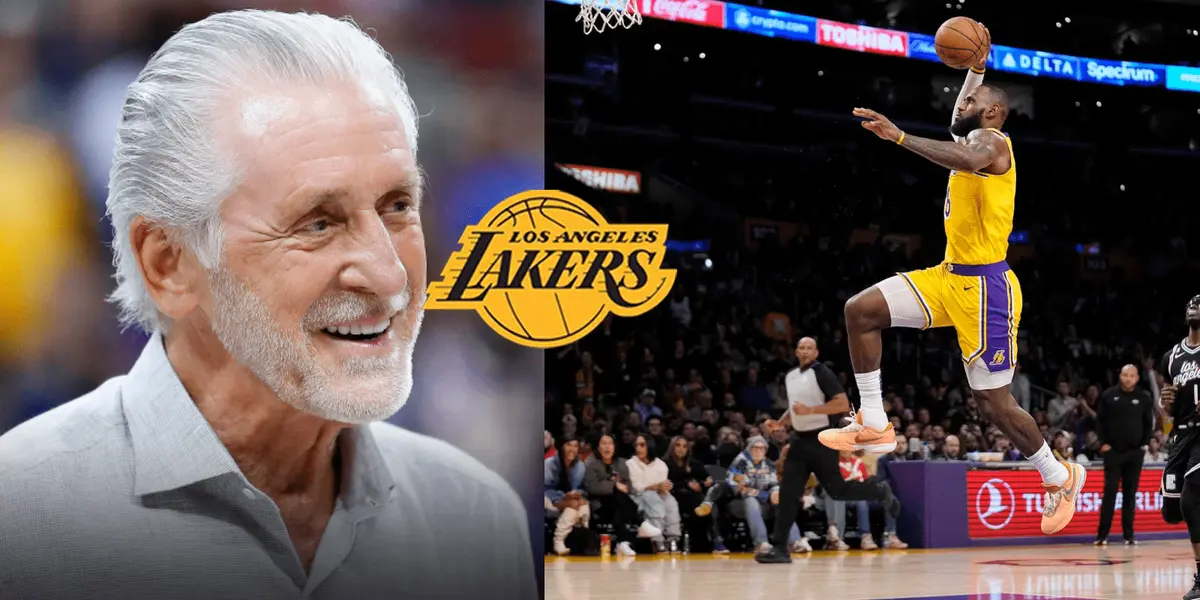 It will shock you what Pat Riley just said about LeBron & the team this ...