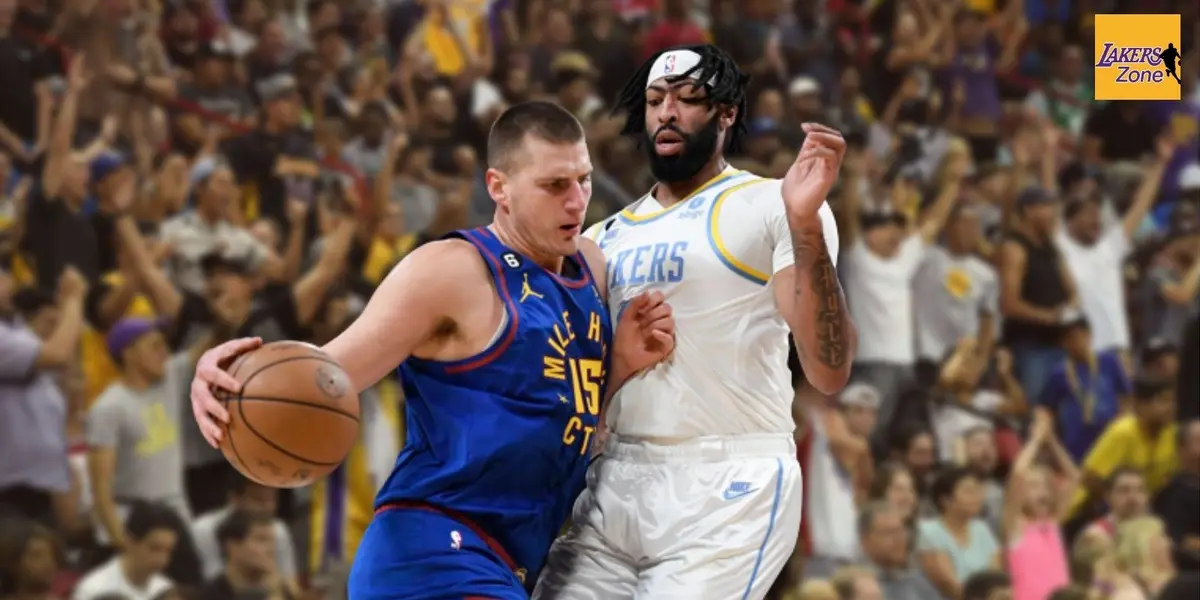 A Nuggets player dropped a truth bomb about Nikola Jokic & Anthony Davis