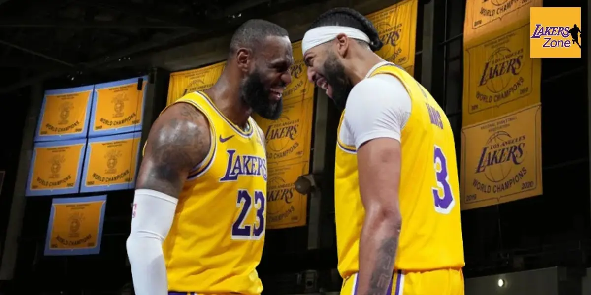 The reason why the Lakers In-Season Tournament banner is a good idea