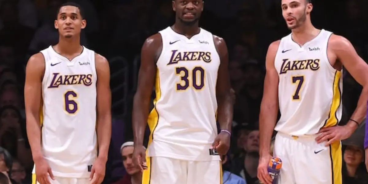 This Lakers' generation would have never won a title, according to ...