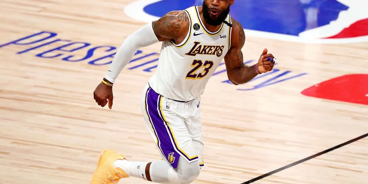 LeBron James has a new goal for this season, to shape this new player ...